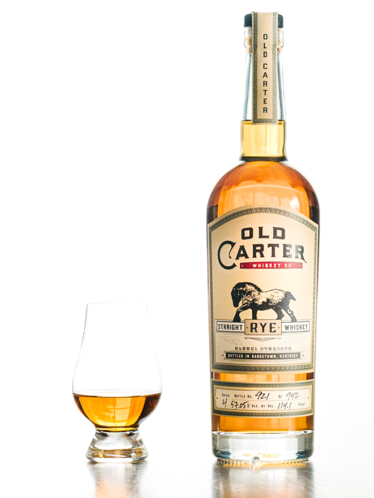 Old Carter – Prestige Ledroit Distributing Co